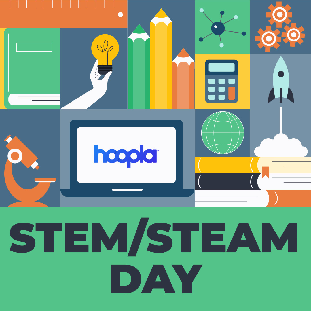 Hoopla Highlights - November 2025 | Tulsa Library